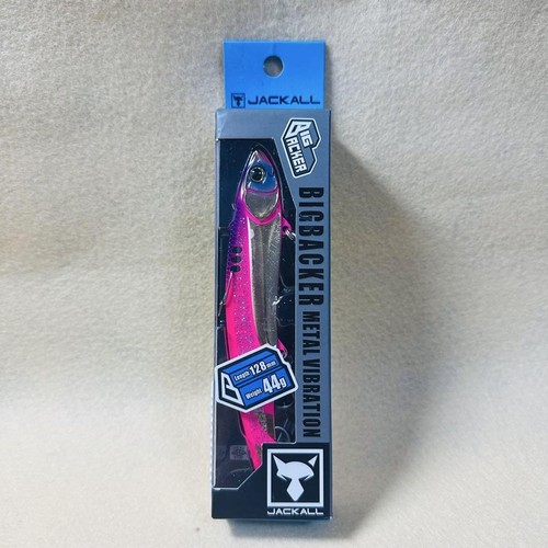 Jackal Big Backer 128 Super Sagoshi Pink Spark | eBay