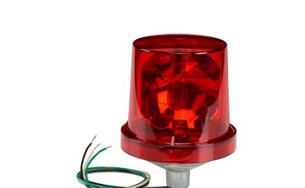 225-120R Federal Signal Visual Signaling Devices, Electraray 225 Series ...