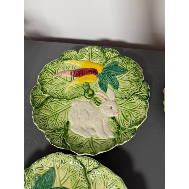 Strata Group Bunny Lane Set Of 4 Salad Desserts Plates Philippines ...