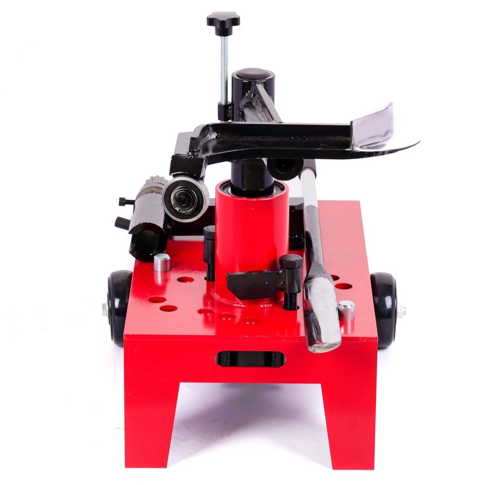 XK Heavy duty 22.5" Semi Truck Tire Changer Pneumatic Portable Tire ...