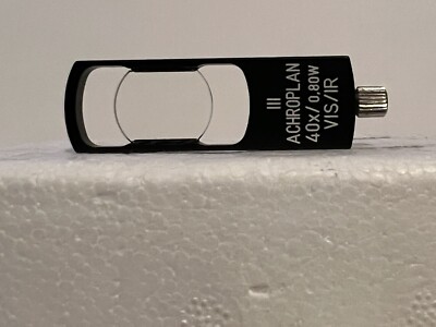 Microscope Parts & Accessories - Zeiss Dic Prisms