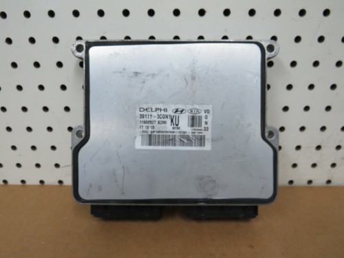 14 15 16 KIA CADENZA3.3L Engine Computer Control Module ECM ECU ...