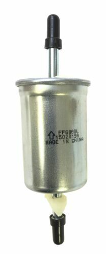 Duralast Fuel Filter FF686DL WIX 33595 FRAM 68018 for sale online | eBay