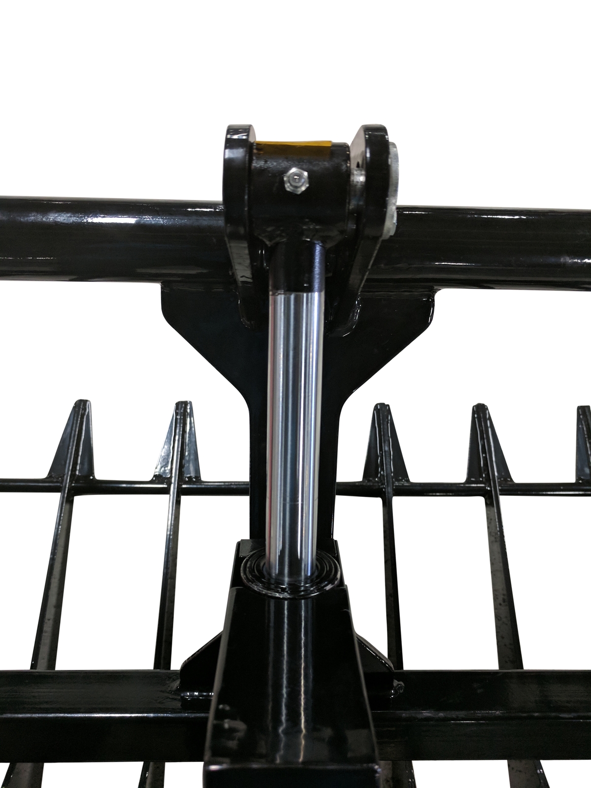 Titan Attachments Mini Skid Steer Root Grapple 42" 318 lb. Quick Tach ...