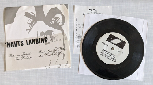 'Nauts Landing Vol. 1 7" Vinyl Record - Between Friends The Feelings ...