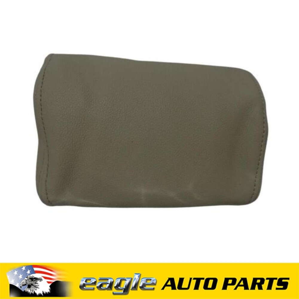 HOLDEN VE COMMODORE CALAIS V REAR SEAT CENTRE HEADREST COVER L/URBAN ...