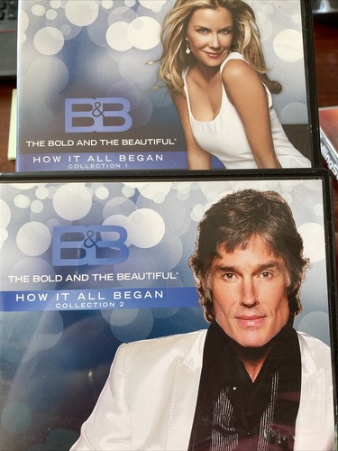 The Bold And The Beautiful - How It All Began Collection 1 and 2 DVD ...
