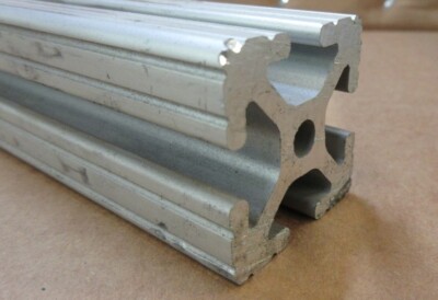 Metals & Alloys - 80 20 Aluminum Extrusion