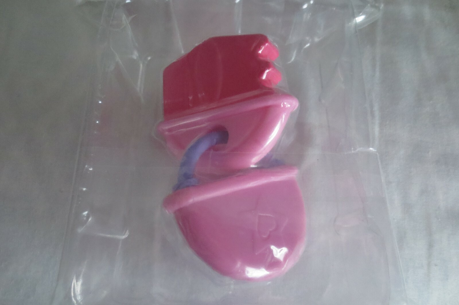 American Girl Bitty's Key Toy Pink New | eBay