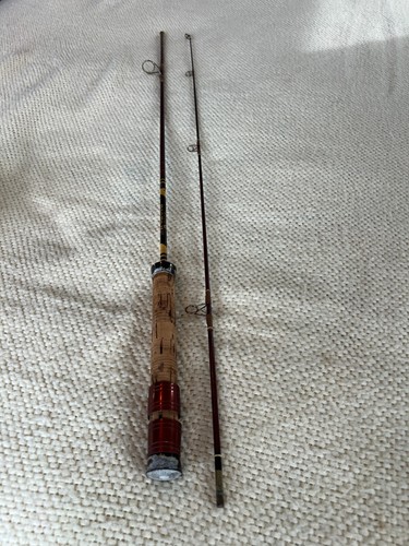 Vintage St. Croix Pace Maker Spinning Fishing Rod | eBay
