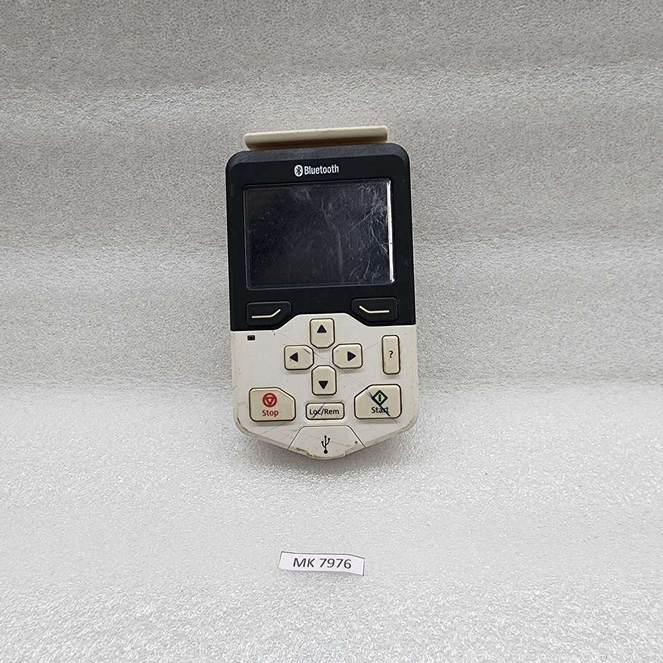 ABB ACS-AP-W CONTROL PANEL 3AXD50000025964 | eBay