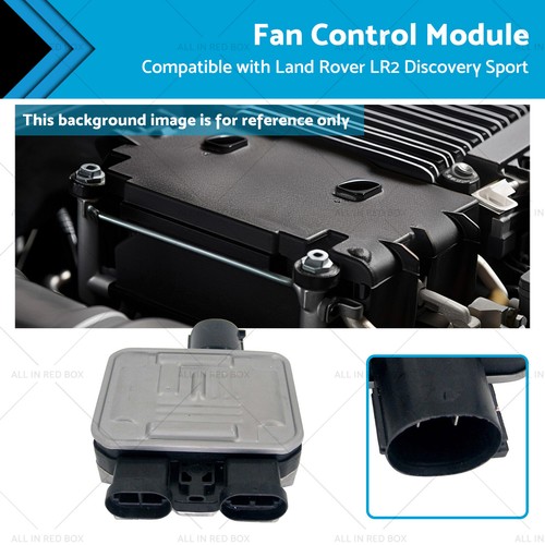 LR045248 Fan Control Module Suitable for Land Rover LR2 / Freelander 2 ...