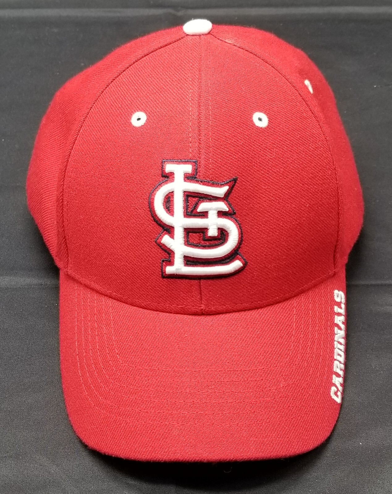 St Louis Cardinals Hat 47 Brand Snapback Baseball Cap One Size MLB Off ...