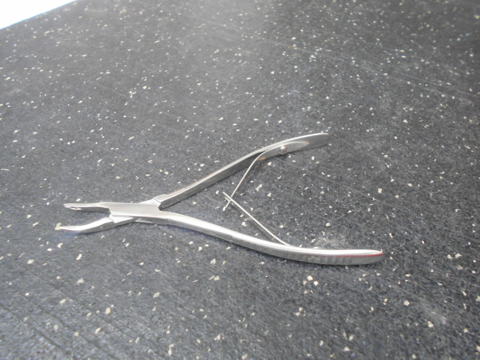 ROBOZ RS8303 MICRO FRIEDMAN RONGEUR CURVED, VERY DELICATE 1.3mm JAW ...