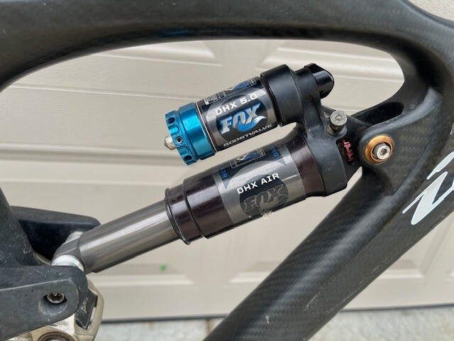 2012 Ibis Mojo SL Carbon XTR (Medium) w/ Fox Float, DHX Air, XTR 3x9 ...