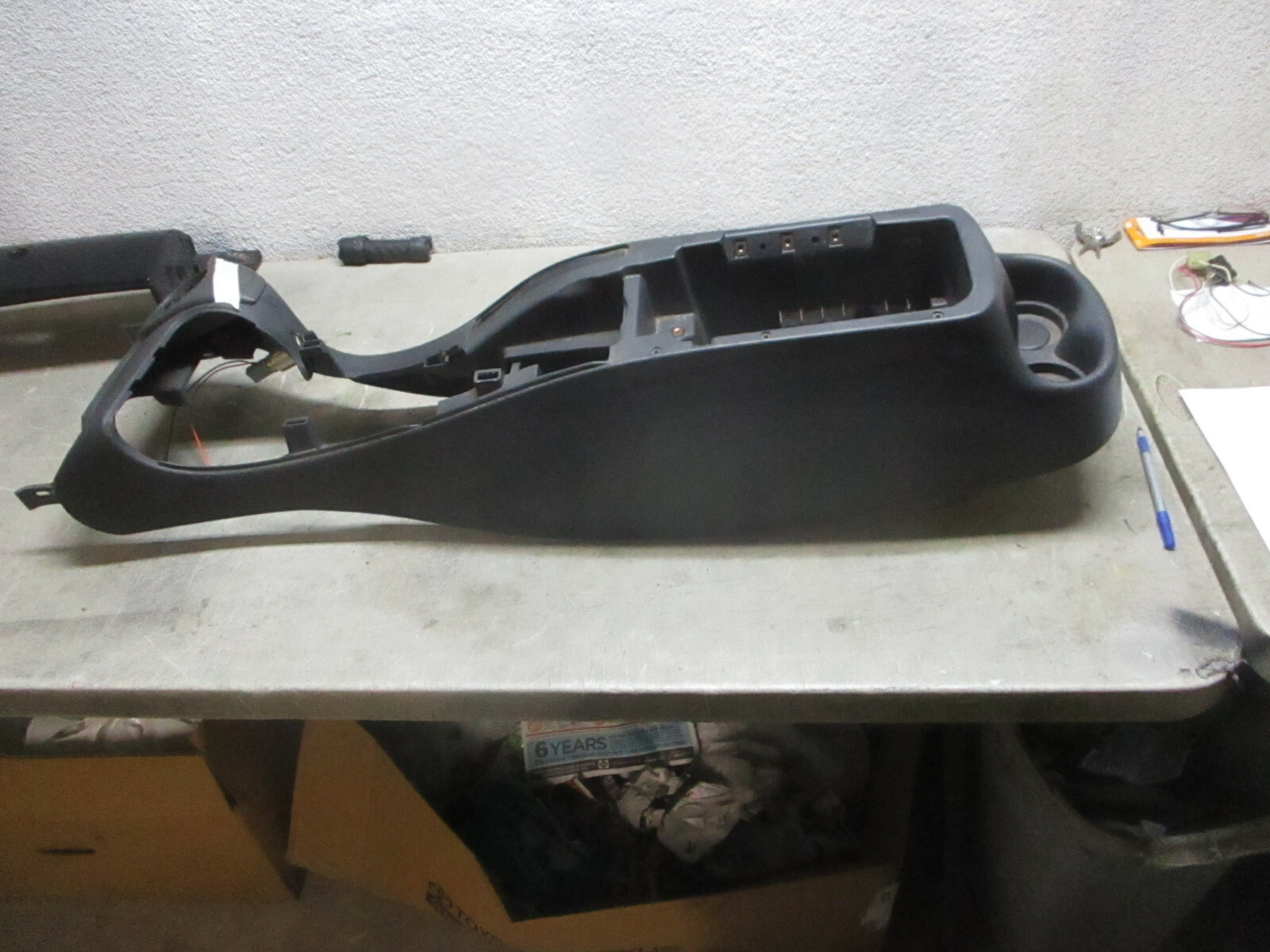 Center Console PONTIAC FIREBIRD TRANS AM 98 99 00 01 02 | eBay