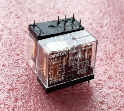Relays - Relay 110Vac