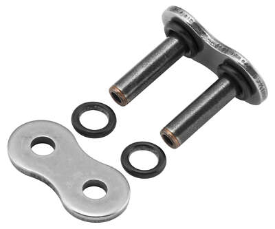 BikeMaster 530 BMOR Series Sealed Chain Rivet Link Natural 530BMOR-BMR ...