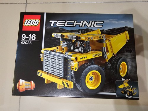 LEGO TECHNIC: Mining Truck (42035) for sale online | eBay
