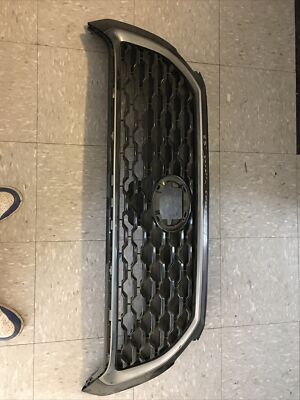 2022-2023 TOYOTA COROLLA CROSS FRONT GRILLE OEM USED. CW | eBay