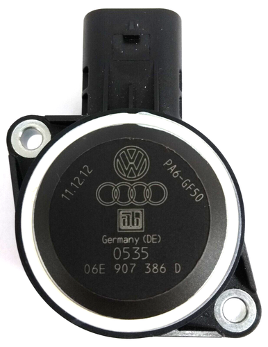 VW TOUAREG 3.0 TFSI INTAKE MANIFOLD POTENTIOMETER - 06E 907 386 G ...