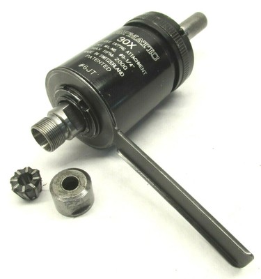 Drilling & Tapping - Tapmatic Taps Heads