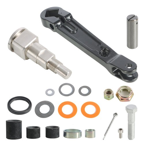 For MerCruiser Upper Gimbal Steering Arm Shaft Pin 866322A01 866718A01 ...