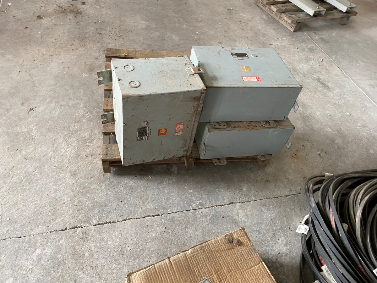 Westinghouse 10 Watt Transformer