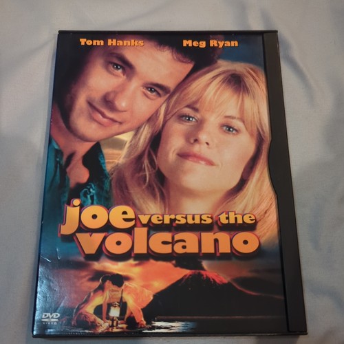 Joe Versus the Volcano (DVD, 1990) | eBay
