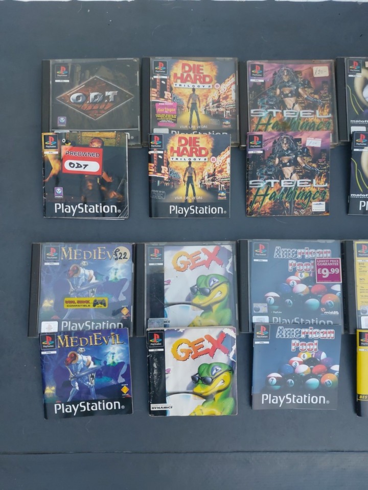 PlayStation Games | eBay UK