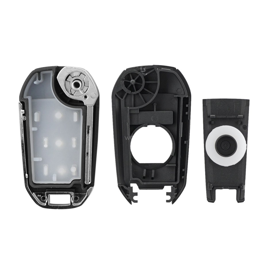 Remote Key Fob Case 3Button+ Pin Removal Tool For Citroen Aircross Jumpy Citroen | eBay UK