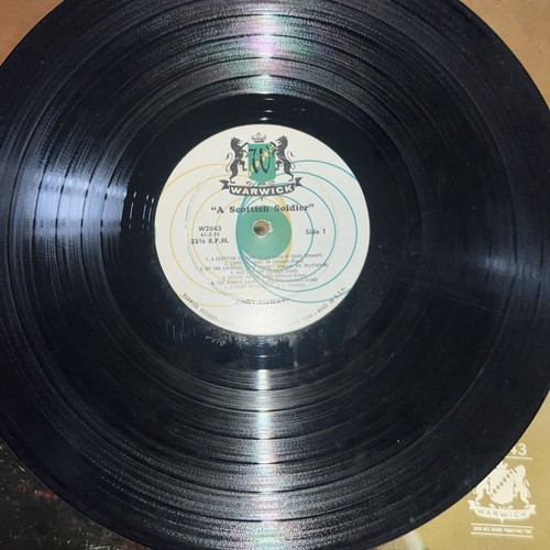 Andy Stewart – A Scottish Soldier LP Vinyl Folk World VG | eBay