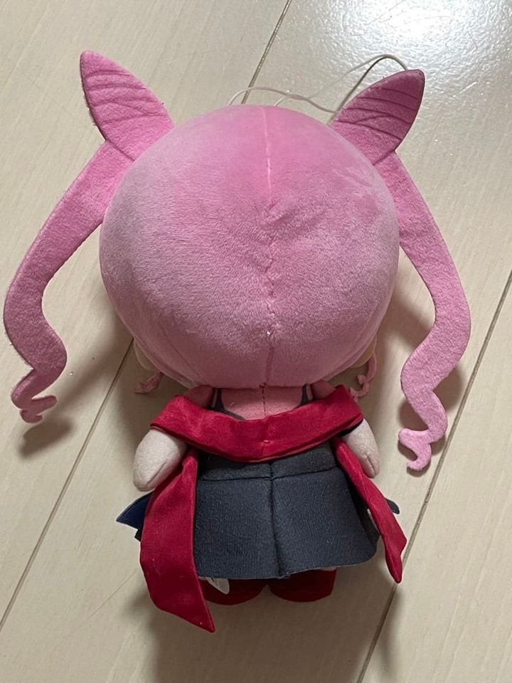 Sailor Moon Sitting Stuffed Toy Black Lady Chibiusa Anime Manga 2Nd ...