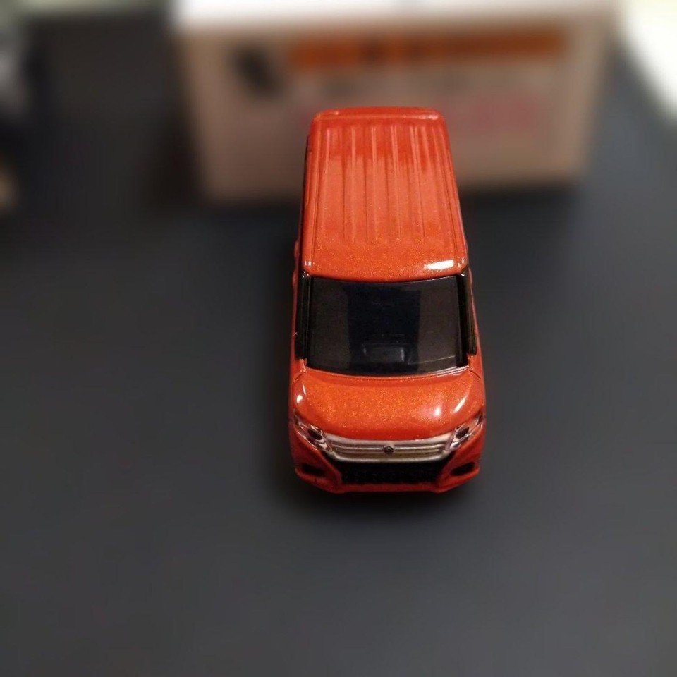 2023 Japan Mobility Show Tomica Daihatsu Taft & Suzuki Solio Diecast ...