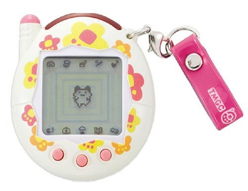 Celebrating mobile phone sales! Tamagotchi Plus Flower | eBay UK