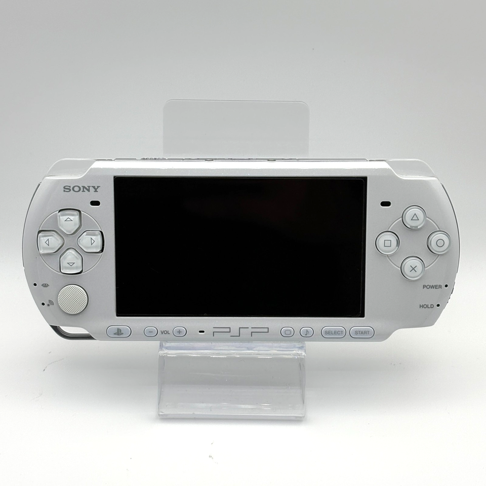 Sony PSP-3000 Console Excellent Condition Region Free -Select- Color ...