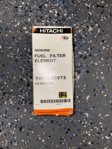Hitachi YA00002973 Fuel Water Separator Filter | eBay