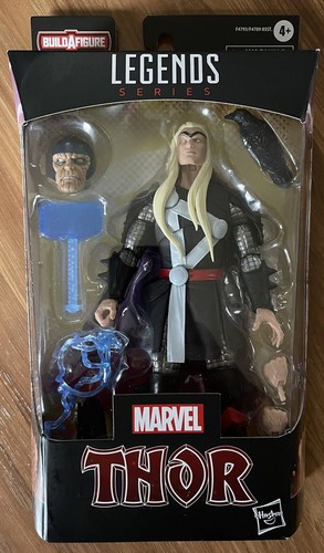 Marvel Legends Thor Herald of Galactus And Controller BAF. New Ready To ...