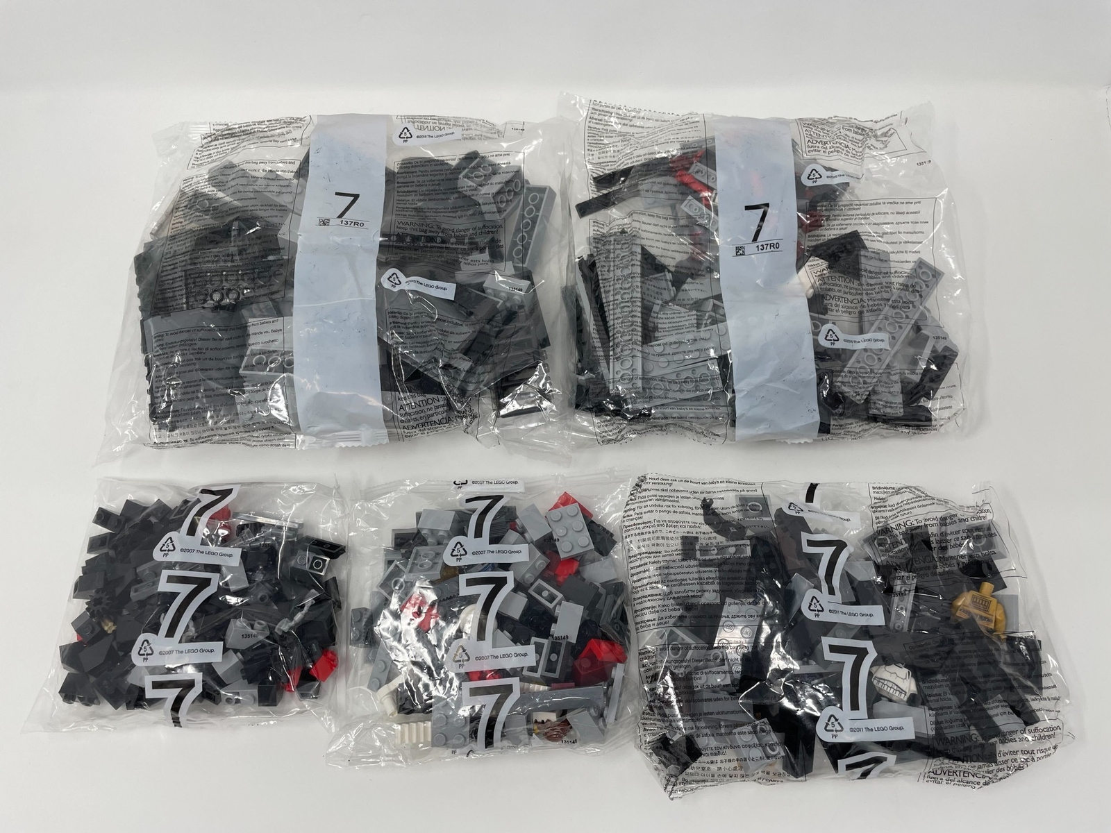 LEGO: Star Wars Death Star - 4016 Pieces - Ages 14+ [USED - OPEN BOX ...