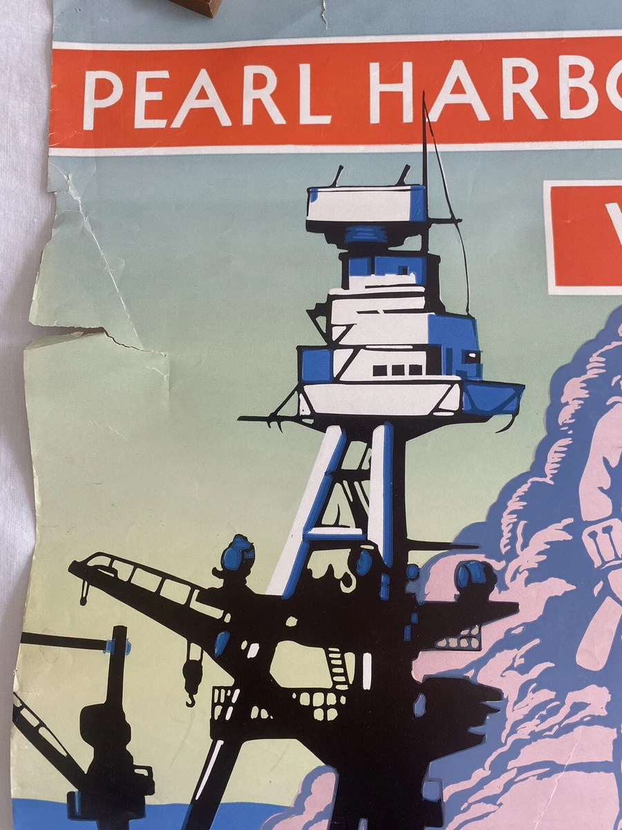 Pearl Harbor Propaganda