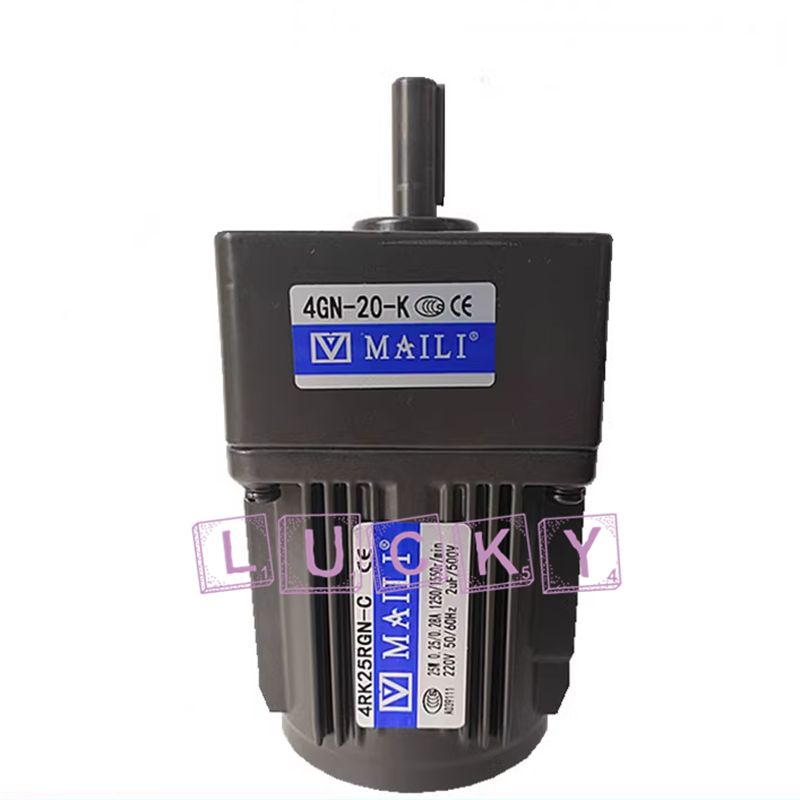 1PC NEW FOR MAILI 4RK25RGN-C/4GN20K Gear speed control motor 25W 0.28A ...