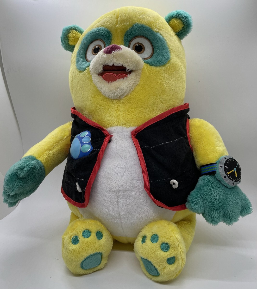 Special Agent Oso Toy Watch