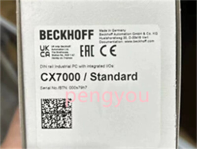 5 PCS CX7000 CX7000/STANDART CX7000 Brand New Fast shipping (FedEx/DHL ...