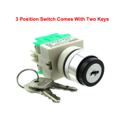 Speed Control Key Switch For Taotao Electric ATVs E1-350 E2-350 E1-500 ...