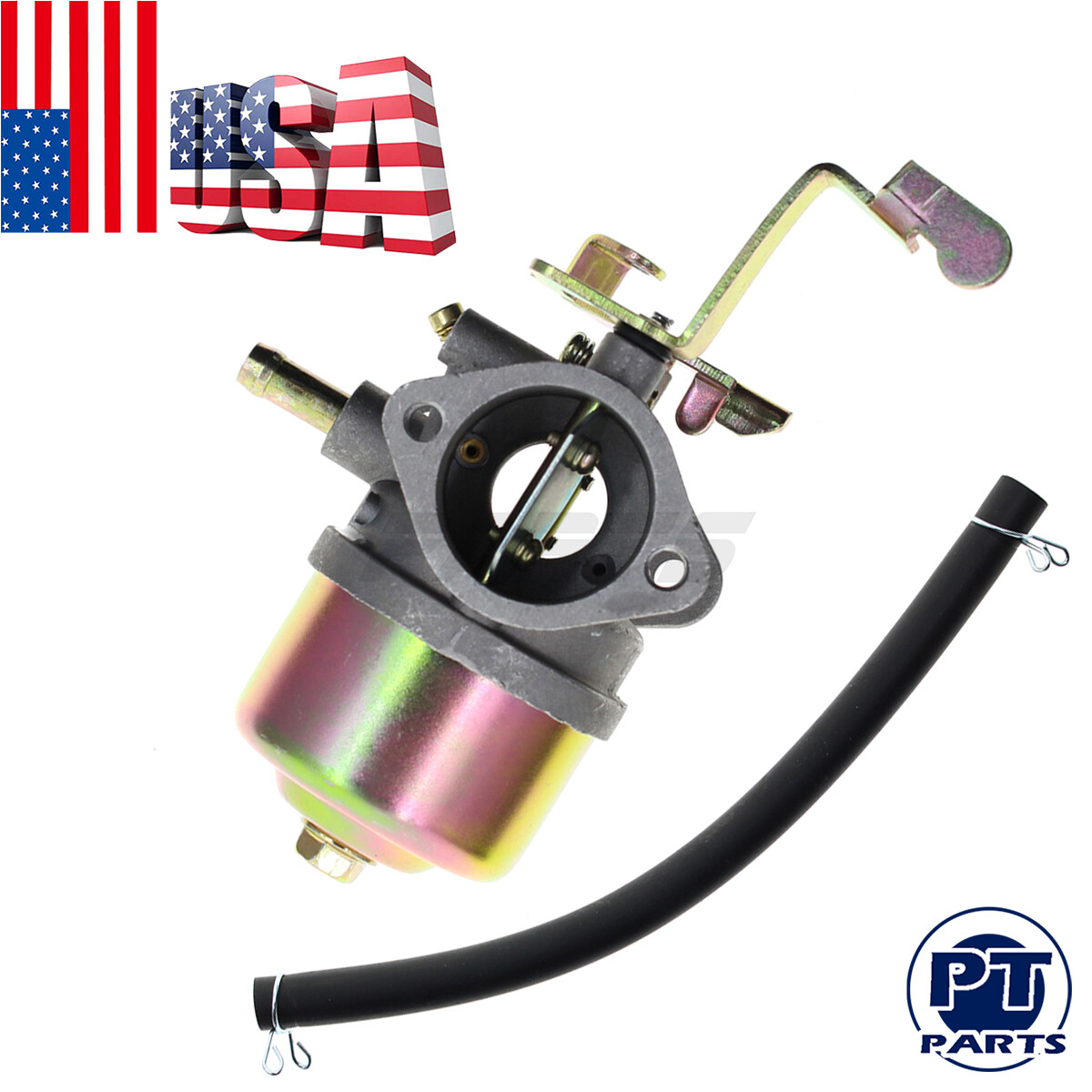 Carburetor For Wisconsin Robin WI-390 W1-390 8/11/12 HP Engine Carb w ...