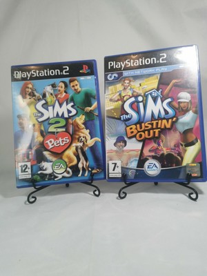 The sims 1 ps2 - resforest