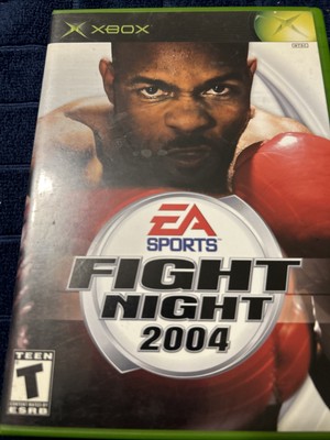 Fight Night 2004 (Microsoft Xbox, 2004) 14633147537| eBay