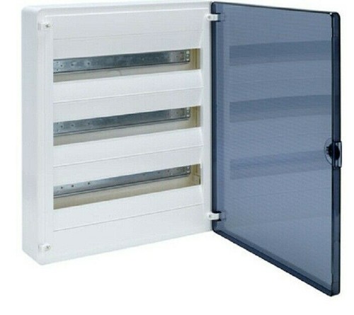 Hager CB GOLF SURFACE MOUNT ENCLOSURE 500x389.5x70mm 54-Poles ...