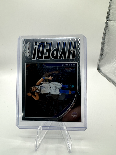 2019-20 Panini Prizm - Get Hyped! #6 Luka Dončić | eBay