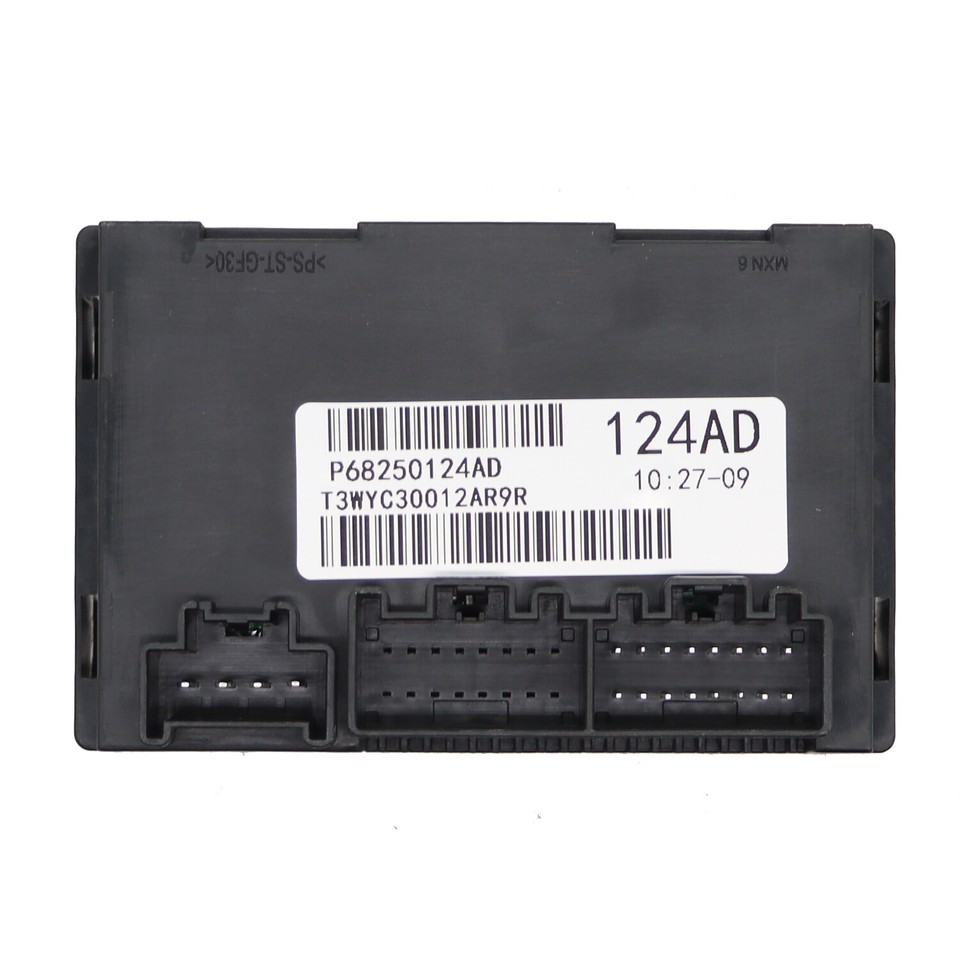 Transfer Case Control Module For Dodge Jeep Grand Cherokee 2016-2018 ...